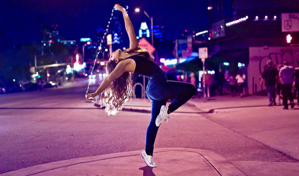 Types Of Dance Movements And Examples 