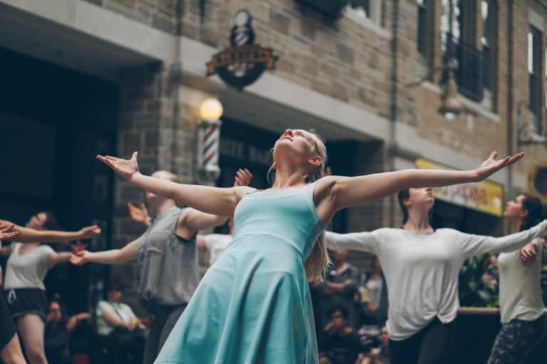 The 6 Movement Dynamics of Dance - Curious Little Bunny