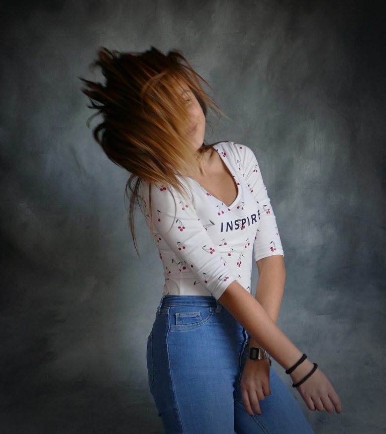 The 6 Movement Dynamics of Dance - Curious Little Bunny