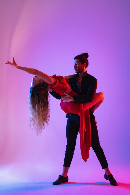 The 6 Movement Dynamics of Dance - Curious Little Bunny