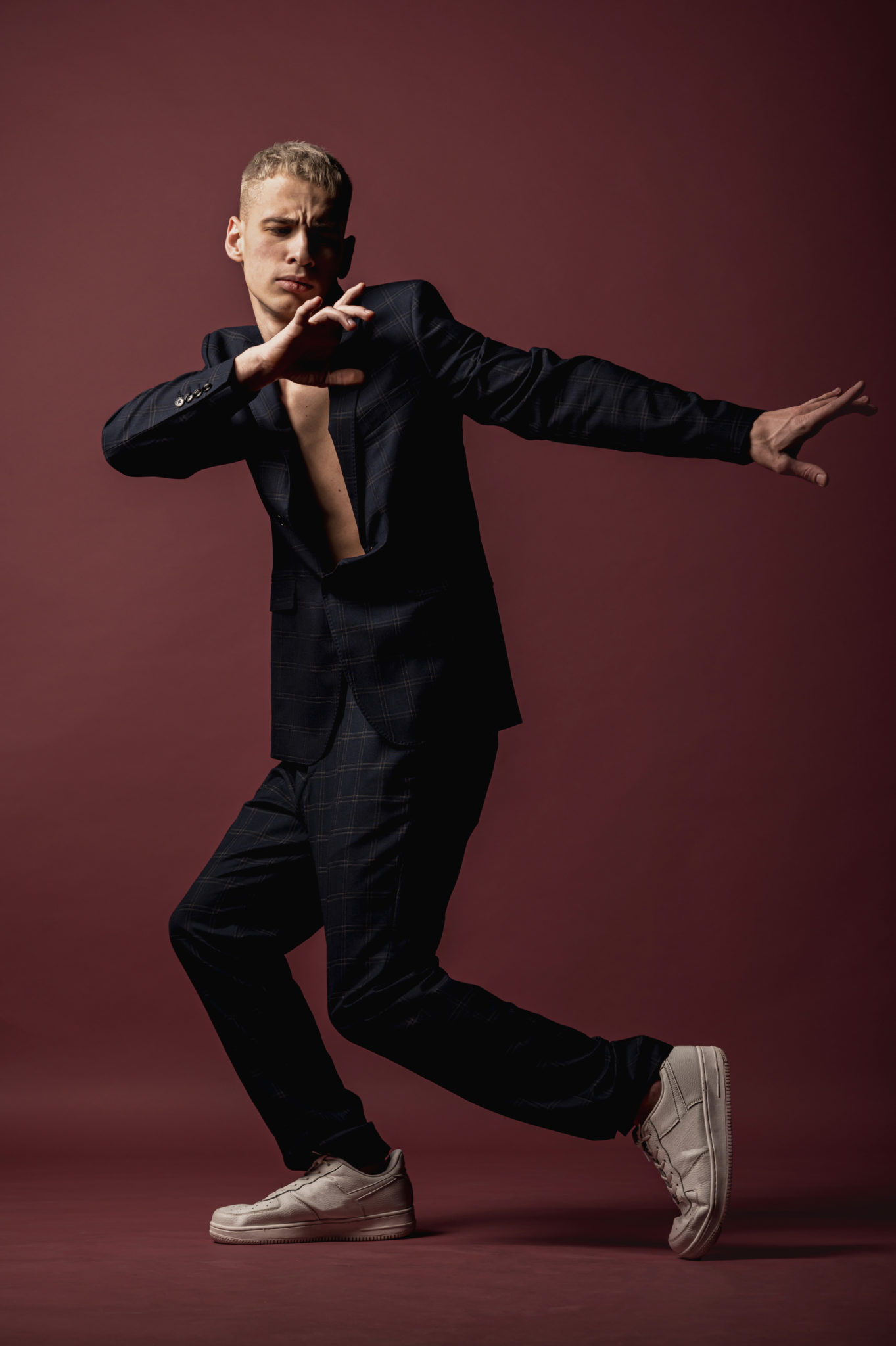 How to use Transitions to Make Your Dance More Exciting!